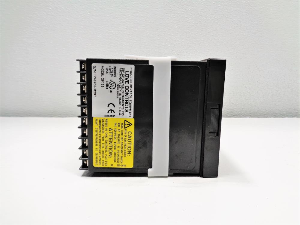 Love Controls Temperature Process Controller #26133